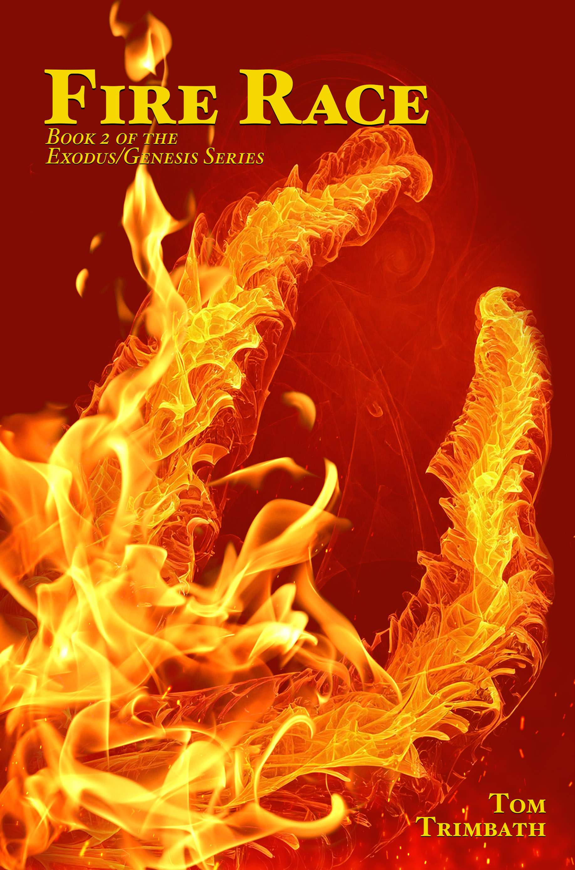 Fire Race – The Ebook – tomthewriter.com